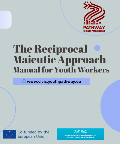 Methodological Manual on Reciprocal Maieutic Approach – Civic Pathway
